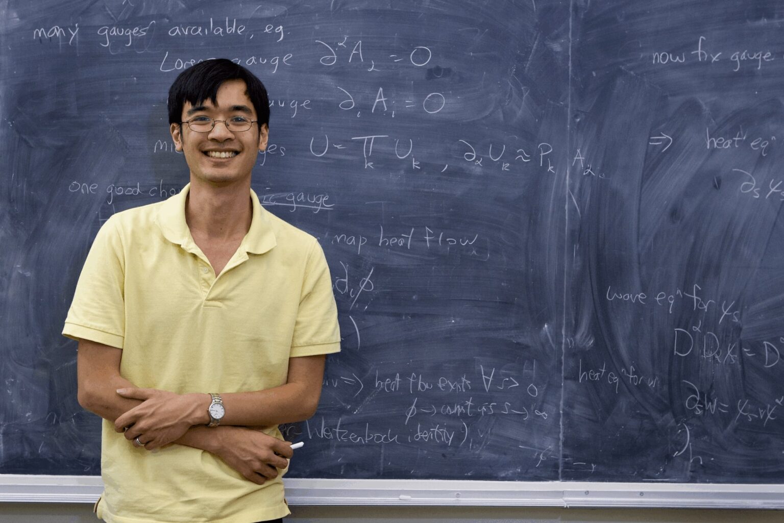 Terence Tao - Fulbright